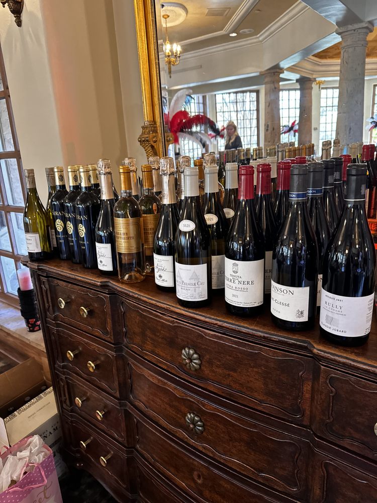 THE AUSTIN WINE MERCHANT - Updated March 2025 - 26 Photos & 101 Reviews ...