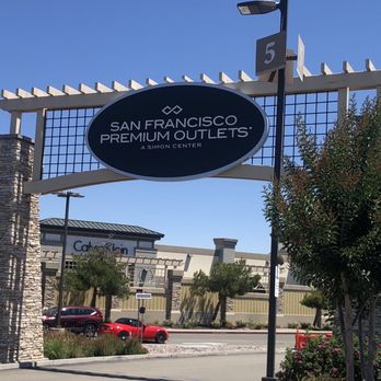 SAN FRANCISCO PREMIUM OUTLETS - Updated December 2024 - 1152 Photos ...
