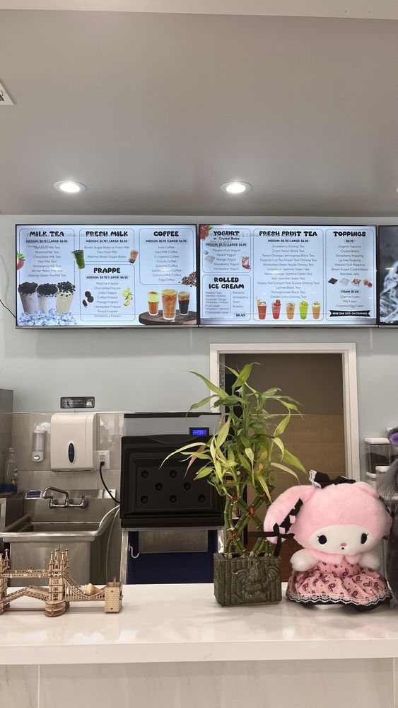 BOBA TEA & COFFEE - Updated July 2025 - 17 Photos - 8317 Calumet Ave ...