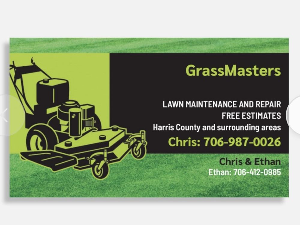 GRASS MASTERS - Updated May 2024 - Request a Quote - Waverly Hall ...