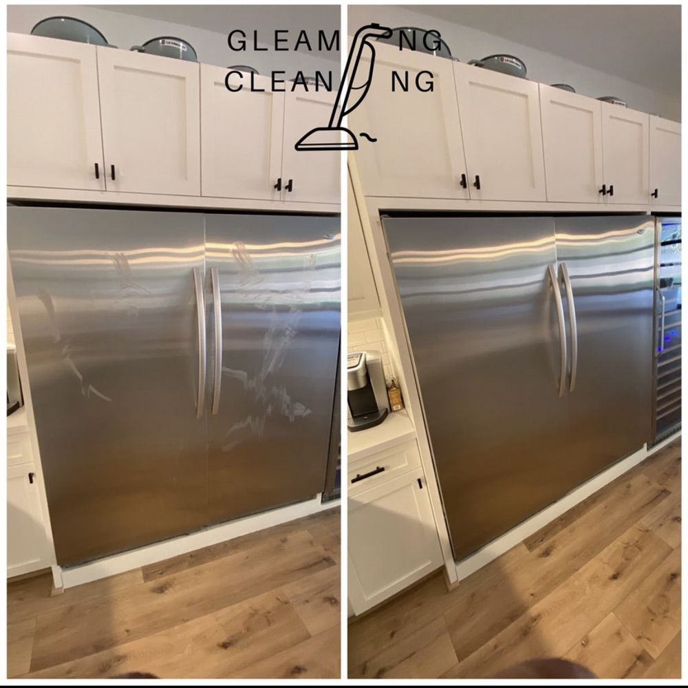 GLEAMING CLEANINGS - Updated July 2024 - Los Angeles, California - Home ...