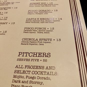 CASTA’S RUM BAR - Updated July 2024 - 501 Photos & 322 Reviews - 1121 ...