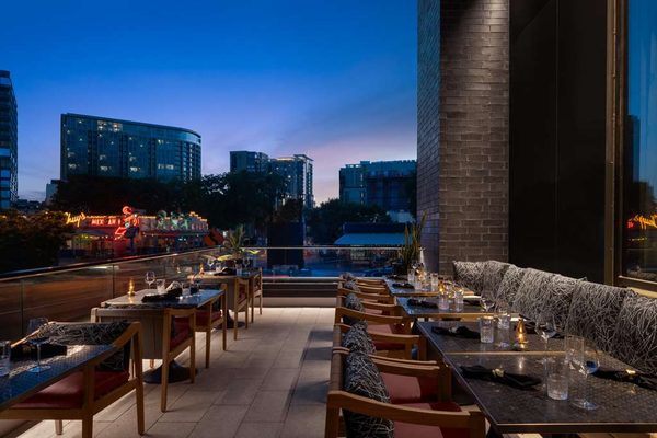 HOTEL FRAYE NASHVILLE, CURIO COLLECTION BY HILTON - 159 Photos & 23 ...