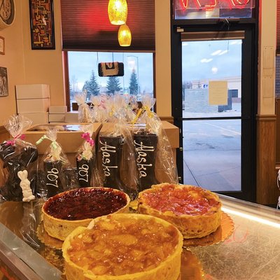 THE FLYING DUTCHMAN PASTRY SHOP - Updated January 2026 - 27 Photos & 12 ...