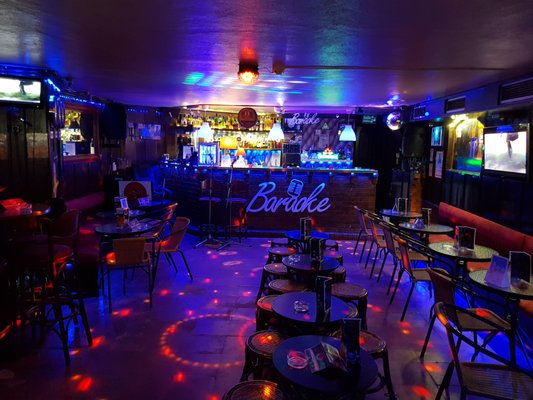 BARAOKE CAFFÉ LOUNGE BAR - Updated January 2026 - R. Tude de Sousa, 9 ...