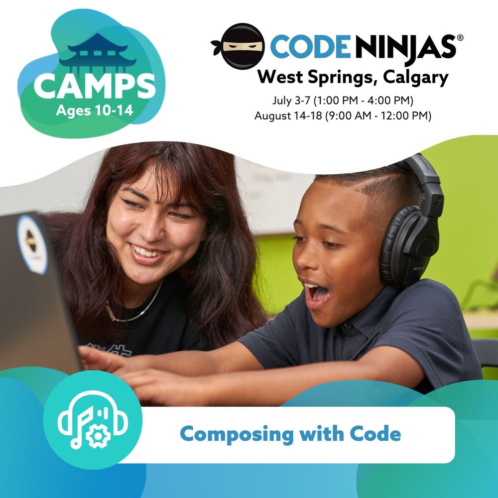 CODE NINJAS WEST SPRINGS - Updated January 2025 - 8560 8A Ave SW ...