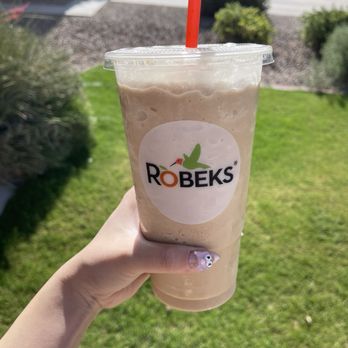 ROBEKS FRESH JUICES & SMOOTHIES - Updated October 2025 - 74 Photos & 16 ...