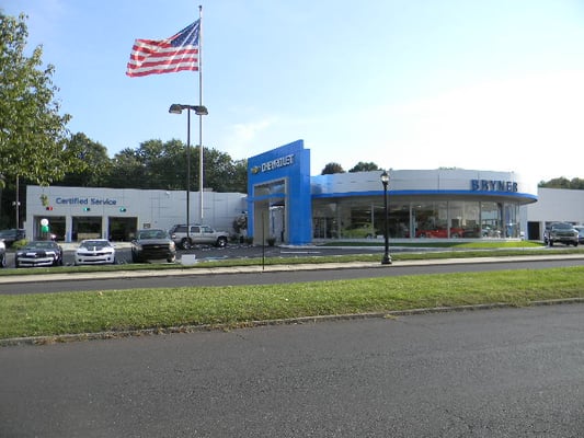 BRYNER CHEVROLET - Updated July 2025 - 20 Photos & 81 Reviews - 1750 ...