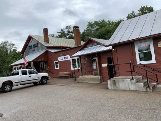 RED MILL - 29 Photos & 12 Reviews - N2190 County Rd K, Waupaca ...