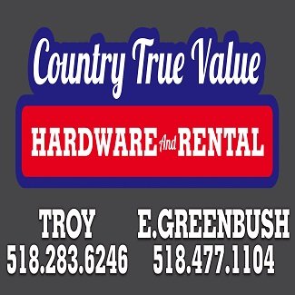 COUNTRY TRUE VALUE HARDWARE & RENTAL - Hardware Stores - 2 Troy Rd ...