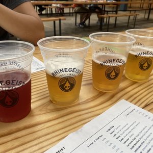 RHINEGEIST BREWERY - 1051 Photos & 616 Reviews - Breweries - 1910 Elm ...