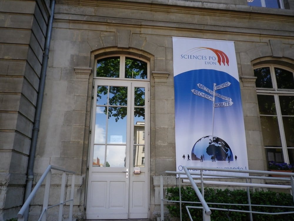 IEP - INSTITUT D’ETUDES POLITIQUES - Updated January 2025 - 14 avenue ...