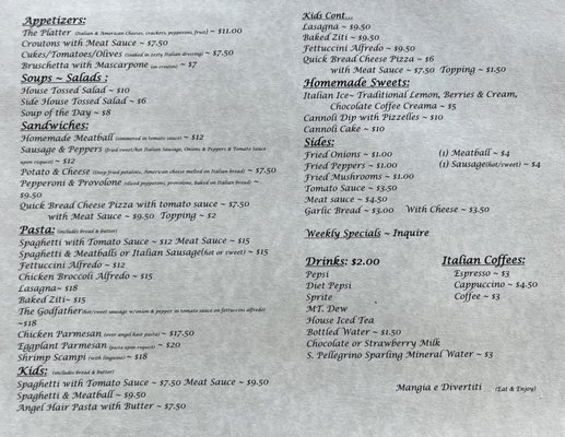 NONNA LISAS KITCHEN - Updated June 2024 - 28 Photos & 19 Reviews - 20 ...