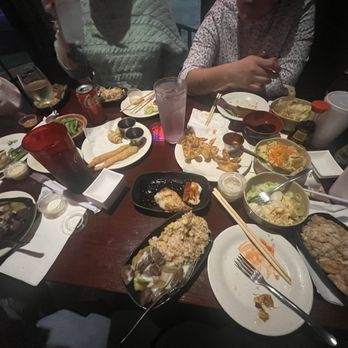 MIZUMI HIBACHI & SUSHI - Updated 2024 - 579 Photos & 333 Reviews - 309 ...