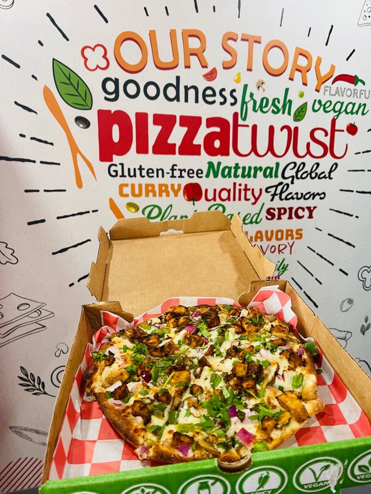 PIZZA TWIST - Updated July 2025 - 116 Photos & 45 Reviews - 109 ...