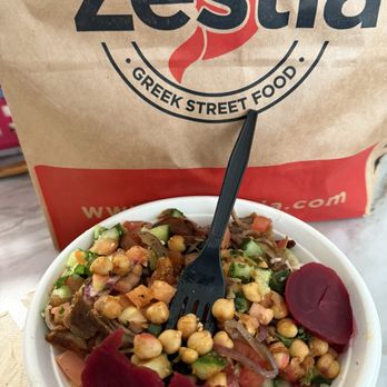 ZESTIA GREEK STREET FOOD - Updated December 2025 - 66 Photos & 66 ...