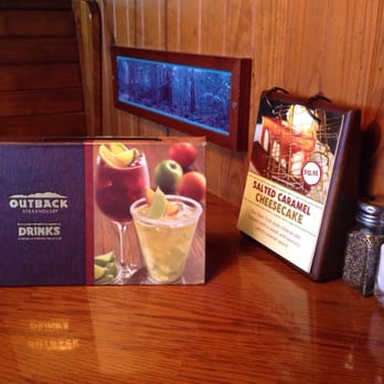 OUTBACK STEAKHOUSE - Updated October 2025 - 18 Reviews - 1190 Old ...