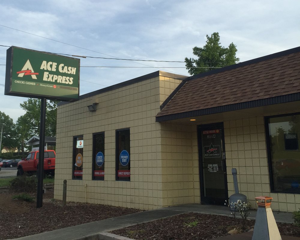 ACE CASH EXPRESS - Updated May 2026 - 2114 S Main St, High Point, North ...