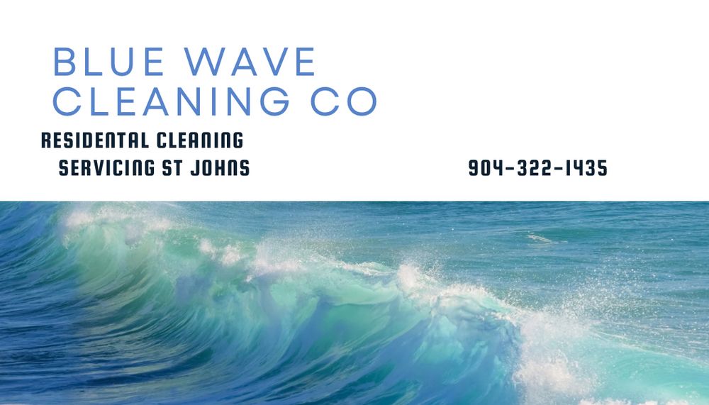 BLUE WAVE CLEANING - TEMP. CLOSED - Updated January 2025 - St. Augustine, Florida - Home ...