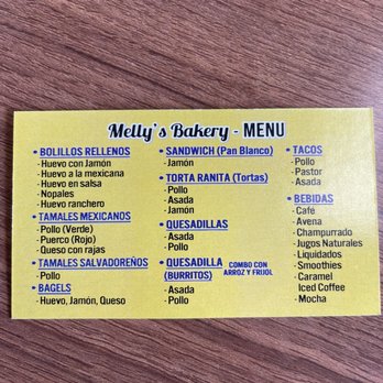 MELLY’S BAKERY - Updated October 2025 - 10 Reviews - 20451 Sherman Way, Winnetka, California ...