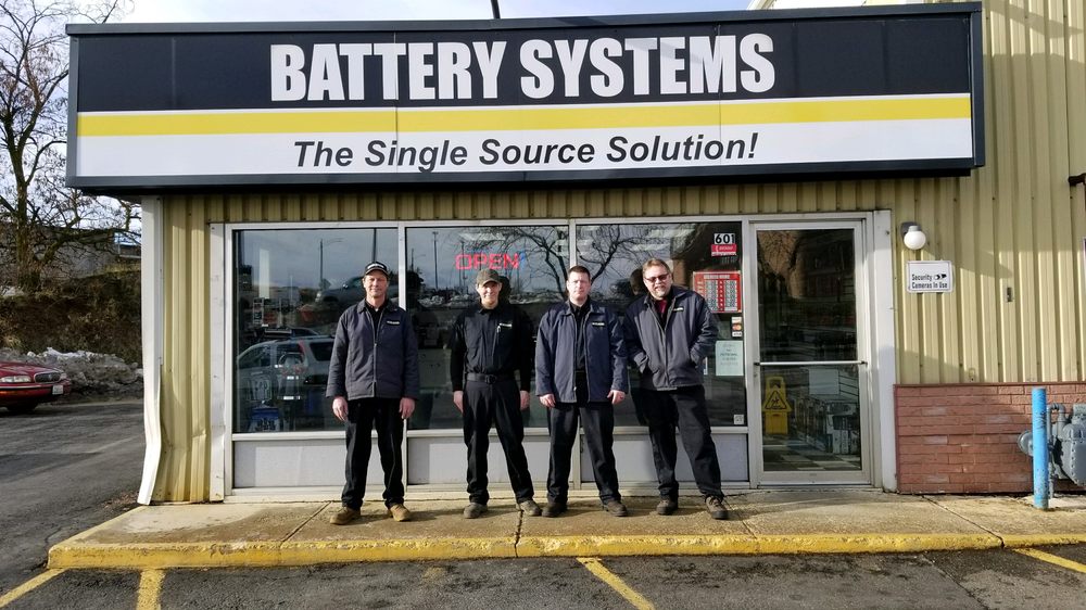 CONTINENTAL BATTERY SYSTEMS OF SPOKANE - Updated December 2025 - 13 ...