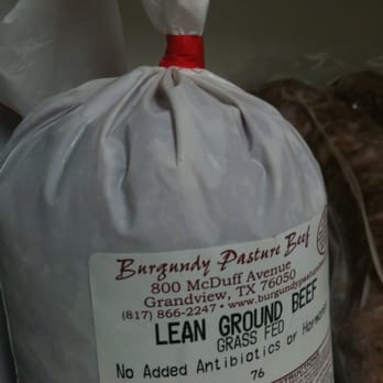 BURGUNDY PASTURE BEEF - Updated December 2025 - 10 Reviews - 800 McDuff ...