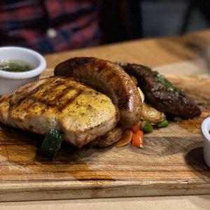 Treva Restaurant & Bar - 586 Photos & 435 Reviews - Italian - 980 ...