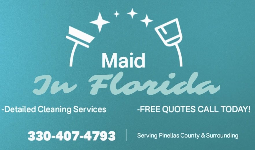 MAID IN FLORIDA - Clearwater, Florida - Home Cleaning - Phone Number - Yelp