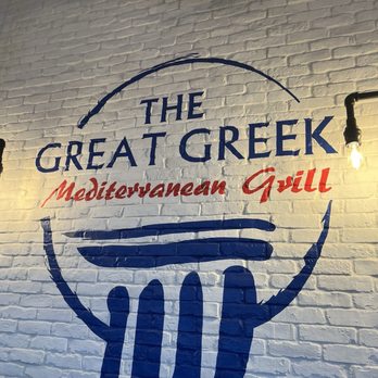 THE GREAT GREEK MEDITERRANEAN GRILL - Updated October 2025 - 121 Photos ...