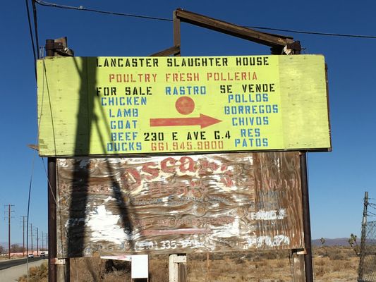 LANCASTER HALAL SLAUGHTER HOUSE AND POULTRY - Updated October 2025 - 23 ...