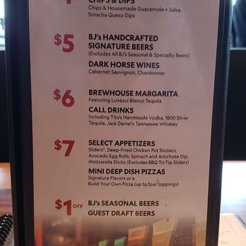 BJ’S RESTAURANT & BREWHOUSE - Updated October 2024 - 66 Photos & 44 ...