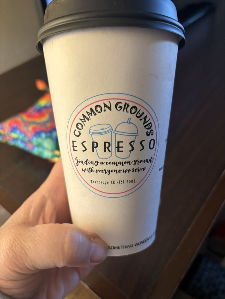 COMMON GROUNDS ESPRESSO - Updated September 2025 - 906 W Northern ...