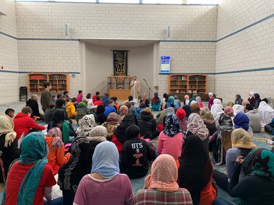 MUSLIM UNITY CENTER - Updated October 2025 - 28 Photos - 1830 W Square ...