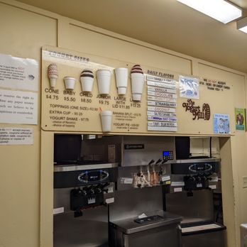 YOGURT MILL - Updated July 2025 - 267 Photos & 680 Reviews - 935 ...