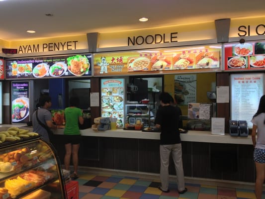 NTU CANTEEN 2 - Updated November 2025 - 35 Students Walk, Singapore ...