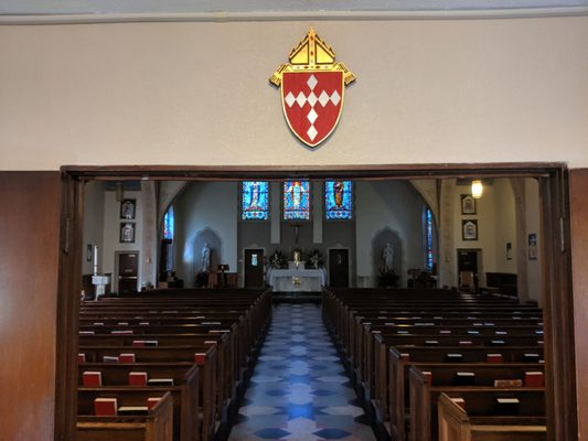 SACRED HEART CATHOLIC CHURCH - Updated January 2026 - 15 Photos - 219 W ...