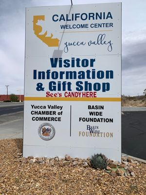 CALIFORNIA WELCOME CENTER - Updated February 2025 - 64 Photos - 56711 ...