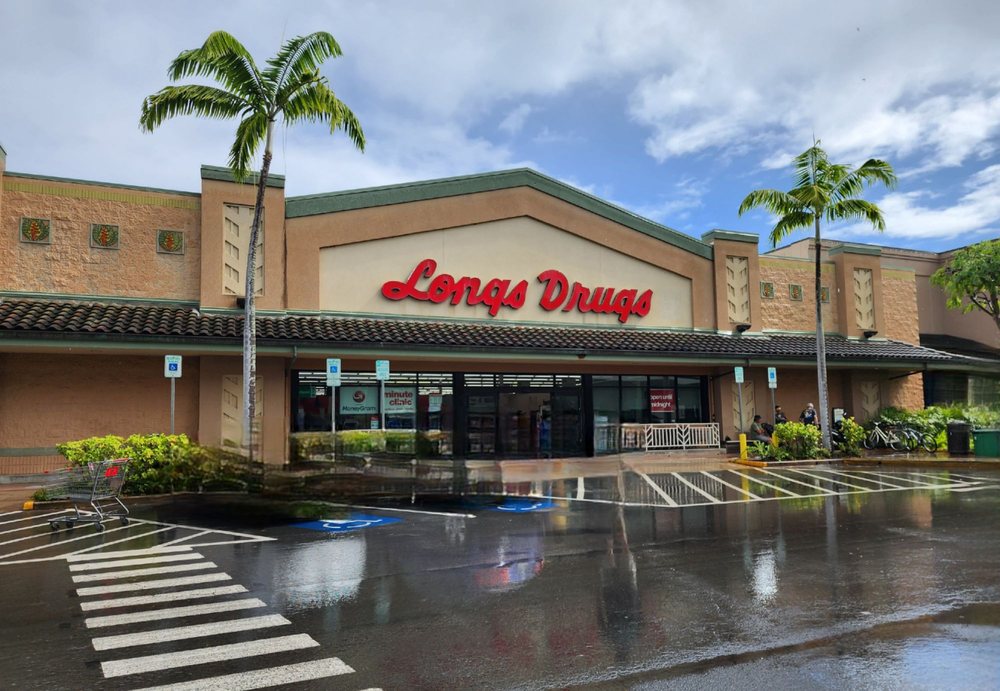 LONGS DRUGS - Updated May 2024 - 302 Photos & 100 Reviews - 609 Kailua ...