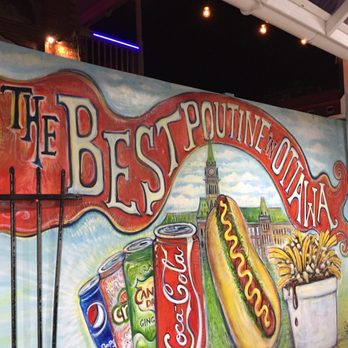 SASHA’S POUTINE STAND - Updated December 2025 - 35 York Street, Ottawa ...