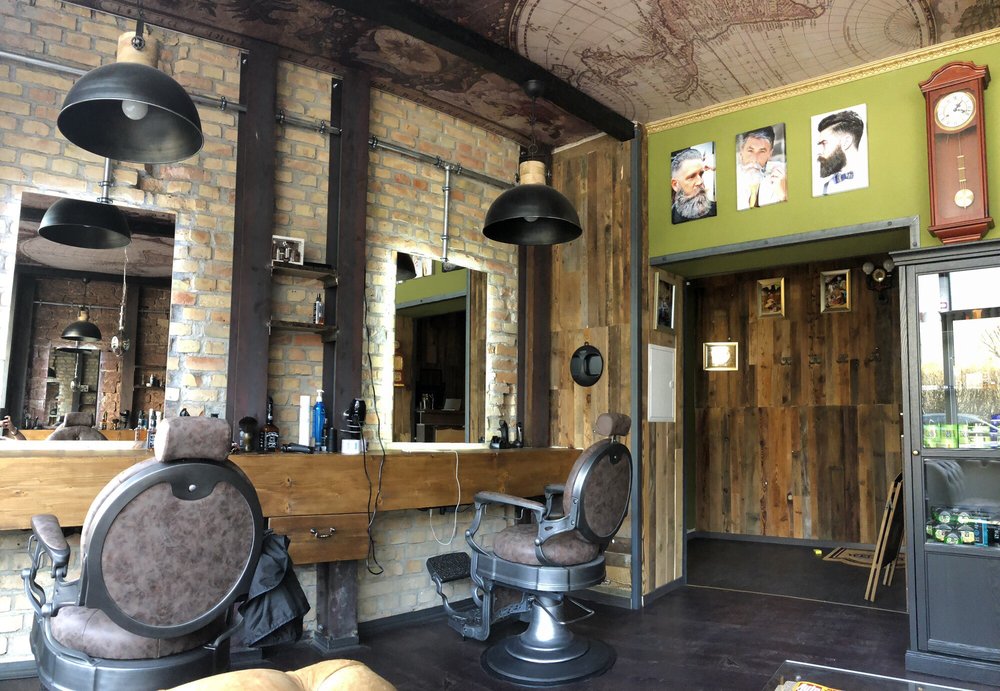KÖNIGSTUHL BARBERSHOP - 14 Photos - Barbers - Rohrbacher Str. 79 ...