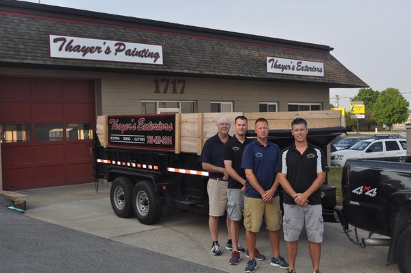 THAYER’S - Updated October 2025 - 10 Photos - 1717 Schuyler Ave 1A ...