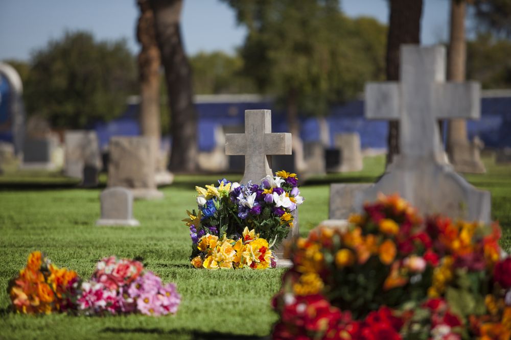 ST. FRANCIS CATHOLIC CEMETERY - 77 Photos & 15 Reviews - 2033 N 48th St ...