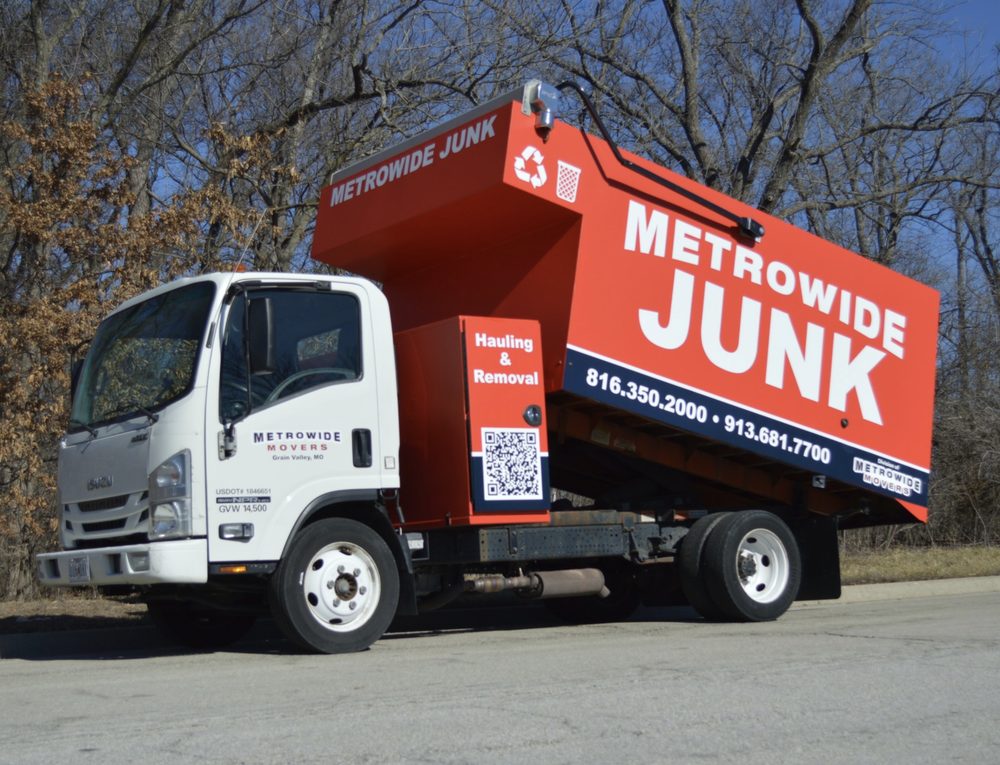 METRO WIDE JUNK HAULING - Updated April 2025 - 1114 NW Valley Ridge Dr ...
