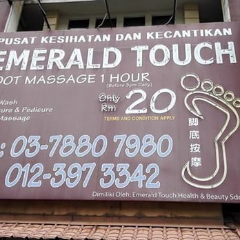 EMERALD TOUCH - Updated October 2025 - No K-G-7, Jalan PJU 1/43, Dataran Prima, Petaling Jaya ...
