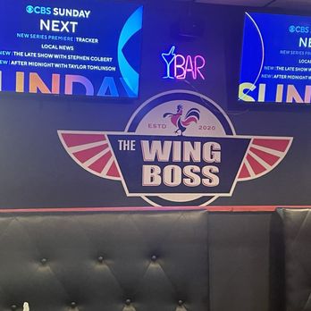 THE WING BOSS - Updated July 2024 - 128 Photos & 116 Reviews - 7820 ...