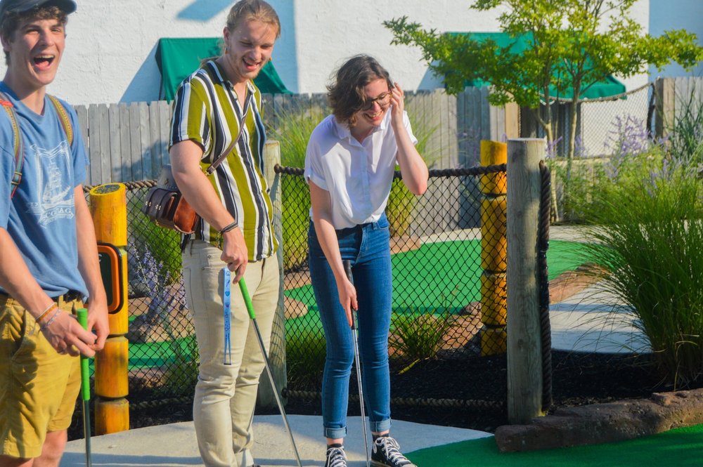 BRIGANTINE MINIATURE GOLF COURSE - Updated December 2025 - 265 42nd St ...