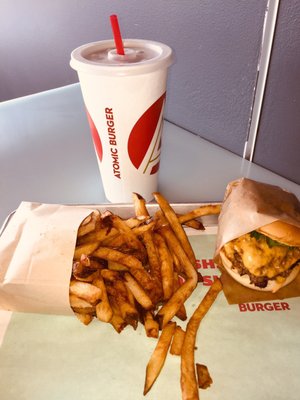 ATOMIC BURGER - 245 Photos & 335 Reviews - Fast Food - 3934 Veterans ...