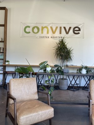 CONVIVE COFFEE ROASTERY - Updated December 2025 - 37 Photos & 31 Reviews - 960 Adams Shoppes ...