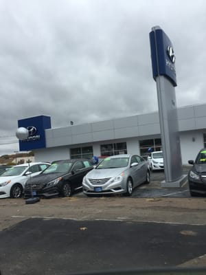 FIRST HYUNDAI - Updated May 2026 - 12 Photos & 190 Reviews - 270 E ...