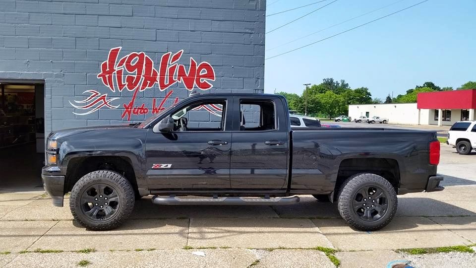 HIGH LINE AUTO WORKS - Updated November 2025 - 13 Photos - 301 W ...